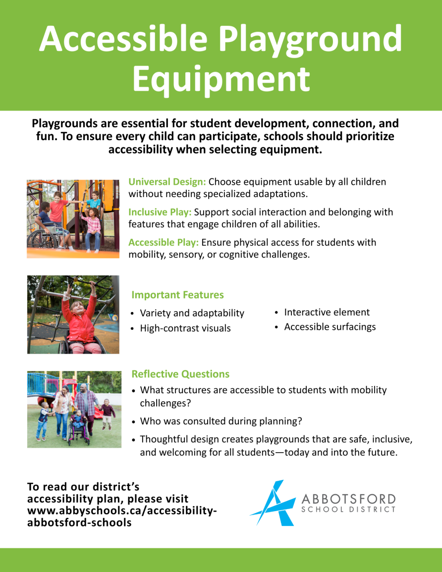 National Accessibility Week: Creating Inclusive Spaces for All Learners ...